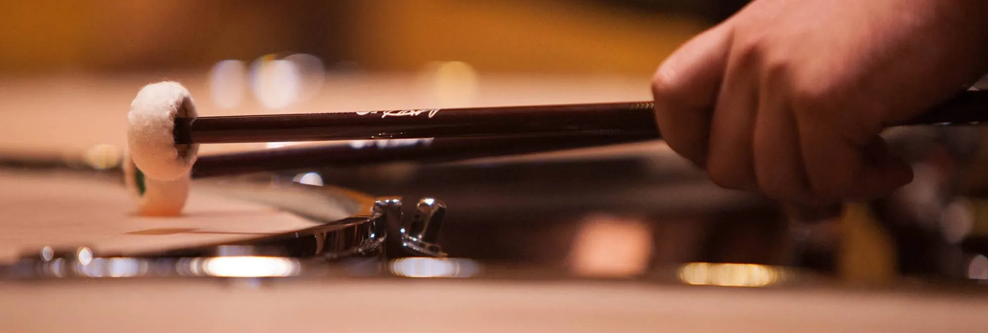 Percussion Bachelor of Music Curriculum | SFCM